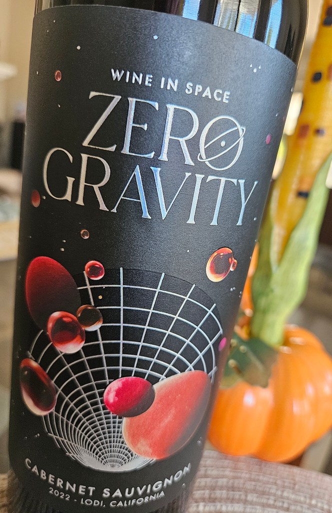 Wine Experiments With Microgravity: Zero Gravity Vino - California ...